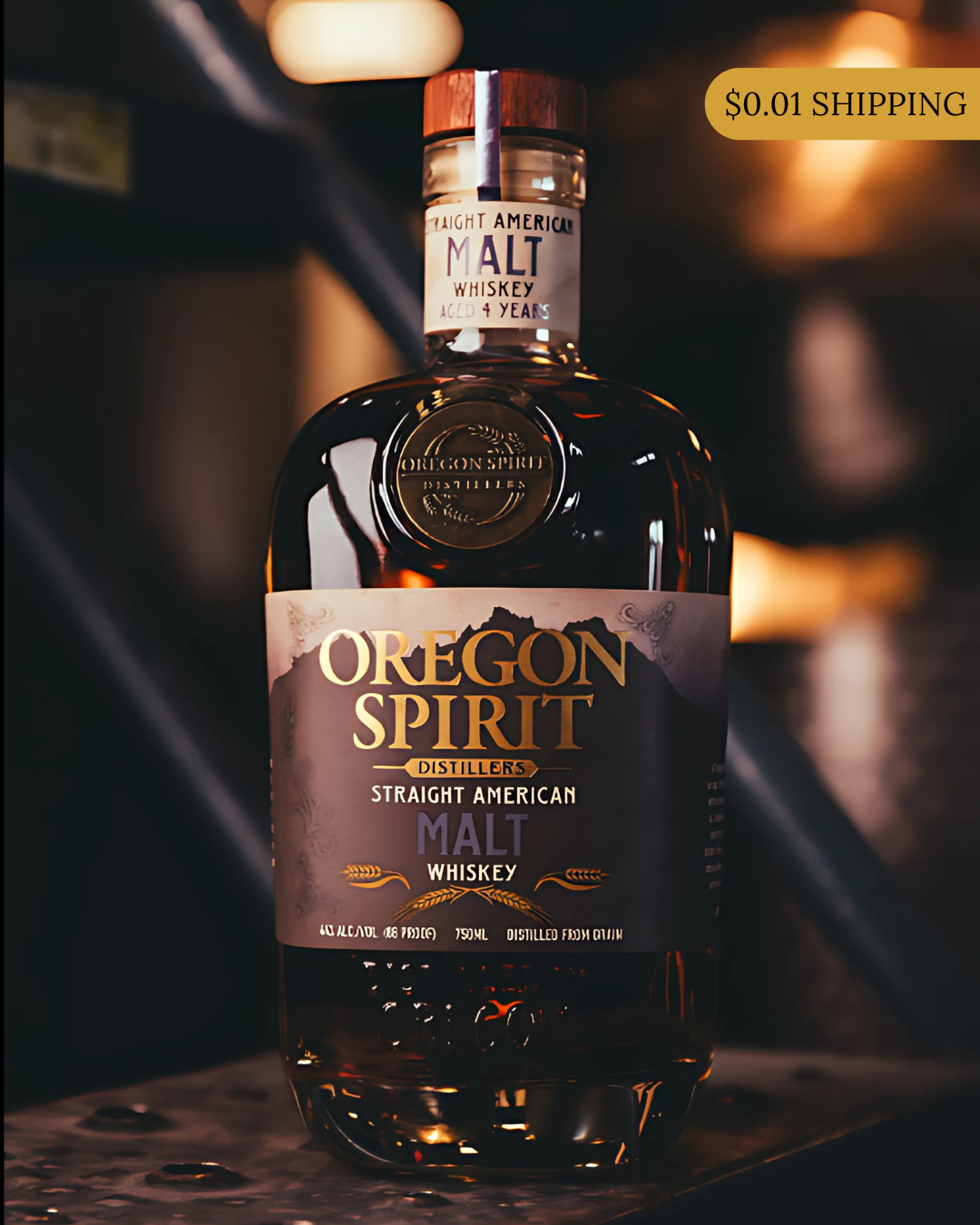 Oregon Spirit Distillers