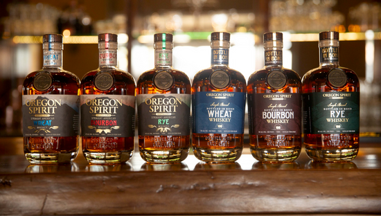 Oregon Spirit Distillers